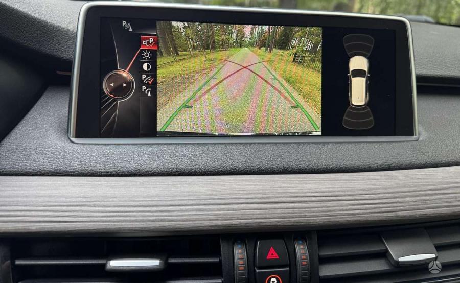 Zils BMW X5 2014 Viļņa, ar dzinēja tilpumu 2.99 L un nobraukumu 205 tūkst. km par 19900 €, foto 27 vietnē AUTOMOTO.COM.LV