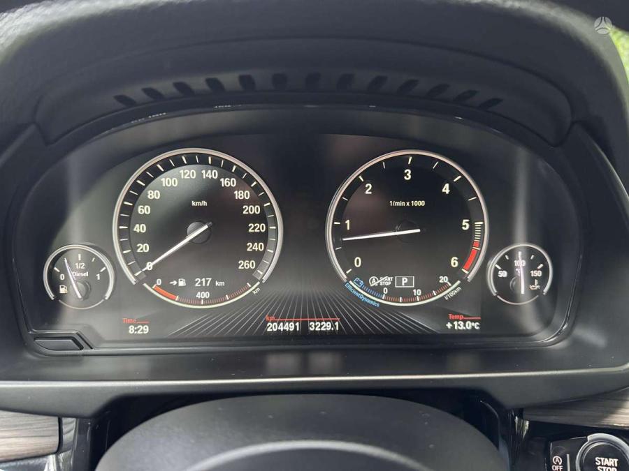 Zils BMW X5 2014 Viļņa, ar dzinēja tilpumu 2.99 L un nobraukumu 205 tūkst. km par 19900 €, foto 30 vietnē AUTOMOTO.COM.LV
