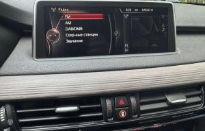 Blue BMW X5 2014 in Vilnius, with an engine capacity of 2.99 L and mileage of 205 thousand km for 19900 €, photo 23 on AUTOMOTO.COM.LV