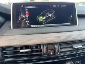 Blue BMW X5 2014 in Vilnius, with an engine capacity of 2.99 L and mileage of 205 thousand km for 19900 €, photo 30 on AUTOMOTO.COM.LV