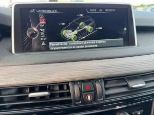 Blue BMW X5 2014 in Vilnius, with an engine capacity of 2.99 L and mileage of 205 thousand km for 19900 €, photo 33 on AUTOMOTO.COM.LV