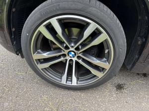 Blue BMW X5 2014 in Vilnius, with an engine capacity of 2.99 L and mileage of 205 thousand km for 19900 €, photo 47 on AUTOMOTO.COM.LV