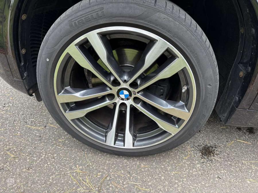 Blue BMW X5 2014 in Vilnius, with an engine capacity of 2.99 L and mileage of 205 thousand km for 19900 €, photo 47 on AUTOMOTO.COM.LV