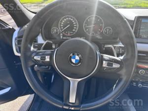 Blue BMW X5 2014 in Riga, with an engine capacity of 3.00 L and mileage of 275 thousand km for 18500 €, photo 8 on AUTOMOTO.COM.LV