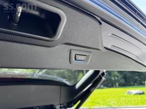 Blue BMW X5 2014 in Riga, with an engine capacity of 3.00 L and mileage of 275 thousand km for 18500 €, photo 14 on AUTOMOTO.COM.LV