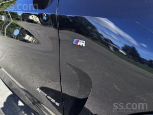 Blue BMW X5 2014 in Riga, with an engine capacity of 3.00 L and mileage of 275 thousand km for 18500 €, photo 16 on AUTOMOTO.COM.LV