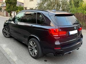Синий БМВ Х5 2014 в Каунас, объемом двигателя 2.99 л и пробегом 280 тыс. км за 16000 €, фото 5 на AUTOMOTO.COM.LV