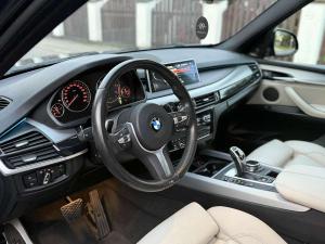Синий БМВ Х5 2014 в Каунас, объемом двигателя 2.99 л и пробегом 280 тыс. км за 16000 €, фото 11 на AUTOMOTO.COM.LV