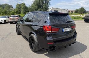 Zils BMW X5 2014 Viļņa, ar dzinēja tilpumu 3.00 L un nobraukumu 318 tūkst. km par 17500 €, foto 4 vietnē AUTOMOTO.COM.LV