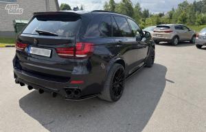 Zils BMW X5 2014 Viļņa, ar dzinēja tilpumu 3.00 L un nobraukumu 318 tūkst. km par 17500 €, foto 5 vietnē AUTOMOTO.COM.LV