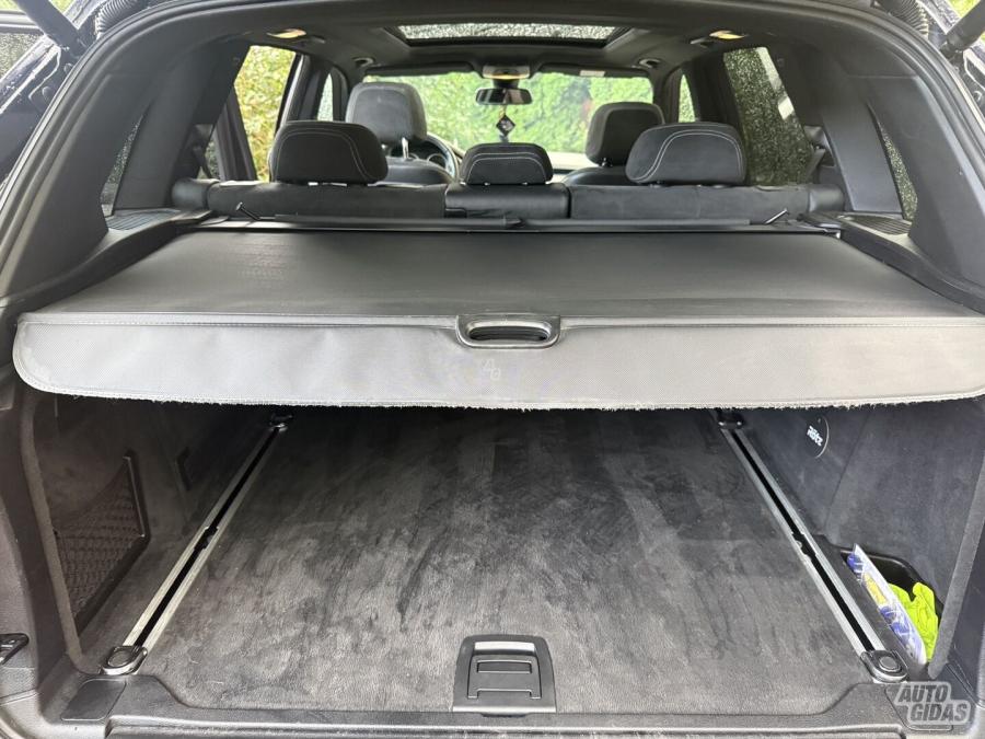 Zils BMW X5 2014 Viļņa, ar dzinēja tilpumu 3.00 L un nobraukumu 318 tūkst. km par 17500 €, foto 10 vietnē AUTOMOTO.COM.LV