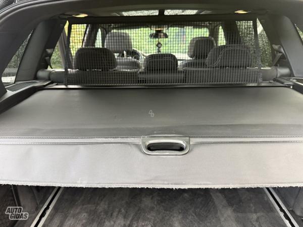 Blue BMW X5 2014 in Vilnius, with an engine capacity of 3.00 L and mileage of 318 thousand km for 17500 €, photo 11 on AUTOMOTO.COM.LV
