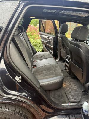 Zils BMW X5 2014 Viļņa, ar dzinēja tilpumu 3.00 L un nobraukumu 318 tūkst. km par 17500 €, foto 12 vietnē AUTOMOTO.COM.LV