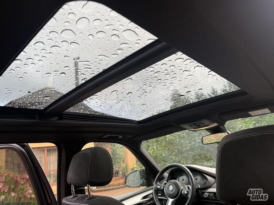 Zils BMW X5 2014 Viļņa, ar dzinēja tilpumu 3.00 L un nobraukumu 318 tūkst. km par 17500 €, foto 14 vietnē AUTOMOTO.COM.LV
