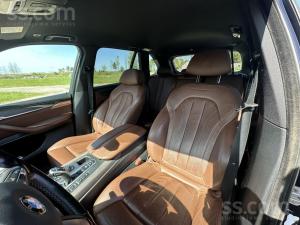 Zils BMW X5 2015 Liepāja, ar dzinēja tilpumu 3.00 L un nobraukumu 188 tūkst. km par 24000 €, foto 26 vietnē AUTOMOTO.COM.LV
