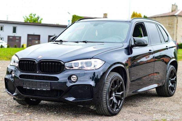 Zils BMW X5 2015 Kretinga, ar dzinēja tilpumu 3.00 L un nobraukumu 189 tūkst. km par 22500 €, foto 1 vietnē AUTOMOTO.COM.LV