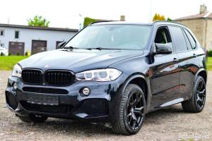 Zils BMW X5 2015 Kretinga, ar dzinēja tilpumu 3.00 L un nobraukumu 189 tūkst. km par 22500 €, foto  vietnē AUTOMOTO.COM.LV