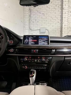 Blue BMW X5 2015 in Klaipeda, with an engine capacity of 2.99 L and mileage of 159 thousand km for 18500 €, photo 19 on AUTOMOTO.COM.LV