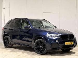 Blue BMW X5 2015 in Klaipeda, with an engine capacity of 2.99 L and mileage of 159 thousand km for 18500 €, photo 20 on AUTOMOTO.COM.LV
