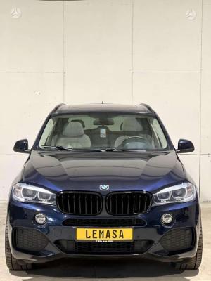 Blue BMW X5 2015 in Klaipeda, with an engine capacity of 2.99 L and mileage of 159 thousand km for 18500 €, photo 23 on AUTOMOTO.COM.LV