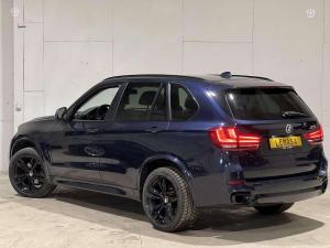 Blue BMW X5 2015 in Klaipeda, with an engine capacity of 2.99 L and mileage of 159 thousand km for 18500 €, photo 32 on AUTOMOTO.COM.LV