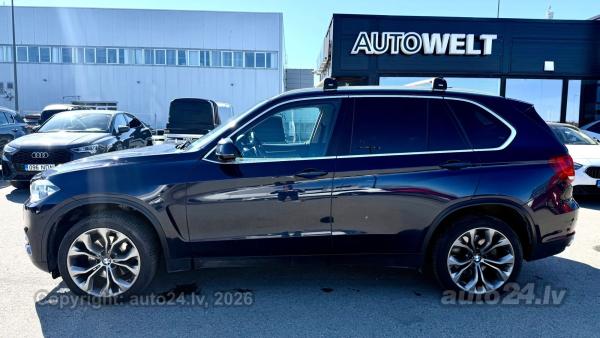 Zils BMW X5 2015 Tallina, ar dzinēja tilpumu 3.00 L un nobraukumu 273 tūkst. km par 21500 €, foto 3 vietnē AUTOMOTO.COM.LV