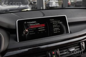 Синий БМВ Х5 2015 в Елгава, объемом двигателя 3.00 л и пробегом 0 тыс. км за 18200 €, фото 23 на AUTOMOTO.COM.LV