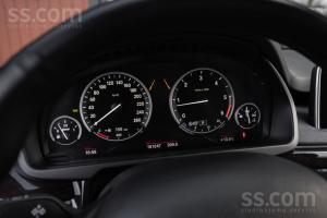 Синий БМВ Х5 2015 в Елгава, объемом двигателя 3.00 л и пробегом 0 тыс. км за 18200 €, фото 28 на AUTOMOTO.COM.LV