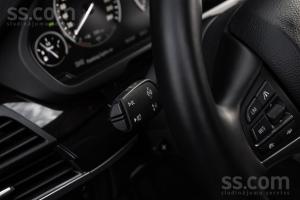 Синий БМВ Х5 2015 в Елгава, объемом двигателя 3.00 л и пробегом 0 тыс. км за 18200 €, фото 32 на AUTOMOTO.COM.LV