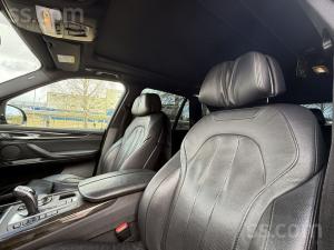 Zils BMW X5 2015 Rīga, ar dzinēja tilpumu 3.00 L un nobraukumu 260 tūkst. km par 28000 €, foto 12 vietnē AUTOMOTO.COM.LV