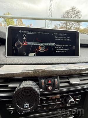 Zils BMW X5 2015 Rīga, ar dzinēja tilpumu 3.00 L un nobraukumu 260 tūkst. km par 28000 €, foto 20 vietnē AUTOMOTO.COM.LV