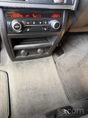 Zils BMW X5 2015 Rīga, ar dzinēja tilpumu 3.00 L un nobraukumu 260 tūkst. km par 28000 €, foto 22 vietnē AUTOMOTO.COM.LV