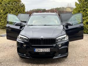 Zils BMW X5 2015 Rīga, ar dzinēja tilpumu 3.00 L un nobraukumu 0 tūkst. km par 21000 €, foto  vietnē AUTOMOTO.COM.LV