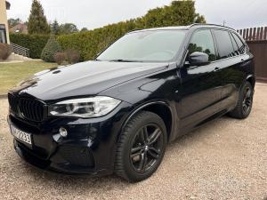 Zils BMW X5 2015 Rīga, ar dzinēja tilpumu 3.00 L un nobraukumu 0 tūkst. km par 21000 €, foto 3 vietnē AUTOMOTO.COM.LV