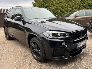 Zils BMW X5 2015 Rīga, ar dzinēja tilpumu 3.00 L un nobraukumu 0 tūkst. km par 21000 €, foto 5 vietnē AUTOMOTO.COM.LV