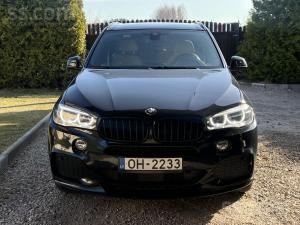 Zils BMW X5 2015 Rīga, ar dzinēja tilpumu 3.00 L un nobraukumu 0 tūkst. km par 21000 €, foto 6 vietnē AUTOMOTO.COM.LV