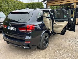 Zils BMW X5 2015 Rīga, ar dzinēja tilpumu 3.00 L un nobraukumu 0 tūkst. km par 21000 €, foto 7 vietnē AUTOMOTO.COM.LV