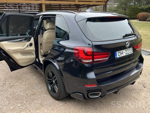 Zils BMW X5 2015 Rīga, ar dzinēja tilpumu 3.00 L un nobraukumu 0 tūkst. km par 21000 €, foto 7 vietnē AUTOMOTO.COM.LV