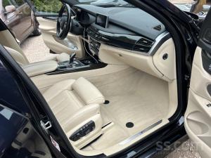 Zils BMW X5 2015 Rīga, ar dzinēja tilpumu 3.00 L un nobraukumu 0 tūkst. km par 21000 €, foto 10 vietnē AUTOMOTO.COM.LV