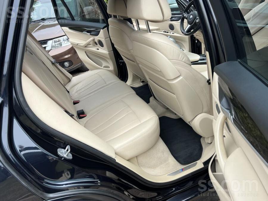 Zils BMW X5 2015 Rīga, ar dzinēja tilpumu 3.00 L un nobraukumu 0 tūkst. km par 21000 €, foto 11 vietnē AUTOMOTO.COM.LV