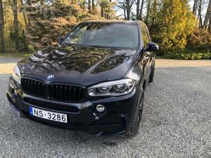 Синий БМВ Х5 2015 в Бауска, объемом двигателя 3.00 л и пробегом 207 тыс. км за 22500 €, фото 4 на AUTOMOTO.COM.LV