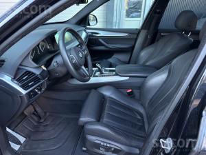 Zils BMW X5 2015 Limbaži, ar dzinēja tilpumu 3.00 L un nobraukumu 215 tūkst. km par 19990 €, foto 6 vietnē AUTOMOTO.COM.LV