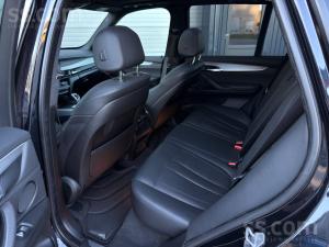 Zils BMW X5 2015 Limbaži, ar dzinēja tilpumu 3.00 L un nobraukumu 215 tūkst. km par 19990 €, foto 7 vietnē AUTOMOTO.COM.LV