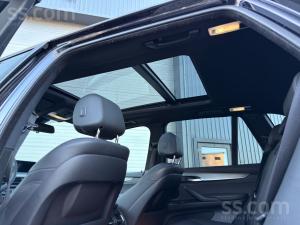 Zils BMW X5 2015 Limbaži, ar dzinēja tilpumu 3.00 L un nobraukumu 215 tūkst. km par 19990 €, foto 8 vietnē AUTOMOTO.COM.LV