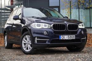 Zils BMW X5 2015 Rīga, ar dzinēja tilpumu 3.00 L un nobraukumu 315 tūkst. km par 12900 €, foto 1 vietnē AUTOMOTO.COM.LV