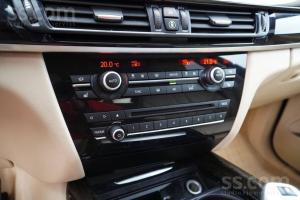 Zils BMW X5 2015 Rīga, ar dzinēja tilpumu 3.00 L un nobraukumu 315 tūkst. km par 12900 €, foto 7 vietnē AUTOMOTO.COM.LV