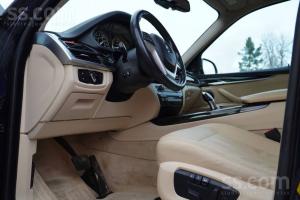 Zils BMW X5 2015 Rīga, ar dzinēja tilpumu 3.00 L un nobraukumu 315 tūkst. km par 12900 €, foto 8 vietnē AUTOMOTO.COM.LV