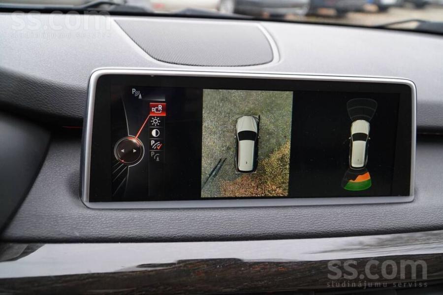 Zils BMW X5 2015 Rīga, ar dzinēja tilpumu 3.00 L un nobraukumu 315 tūkst. km par 12900 €, foto 10 vietnē AUTOMOTO.COM.LV