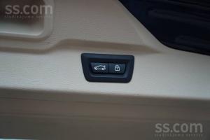 Zils BMW X5 2015 Rīga, ar dzinēja tilpumu 3.00 L un nobraukumu 315 tūkst. km par 12900 €, foto 13 vietnē AUTOMOTO.COM.LV