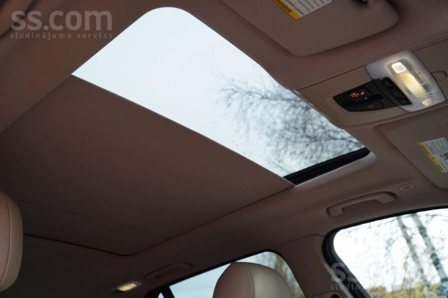Zils BMW X5 2015 Rīga, ar dzinēja tilpumu 3.00 L un nobraukumu 315 tūkst. km par 12900 €, foto 17 vietnē AUTOMOTO.COM.LV